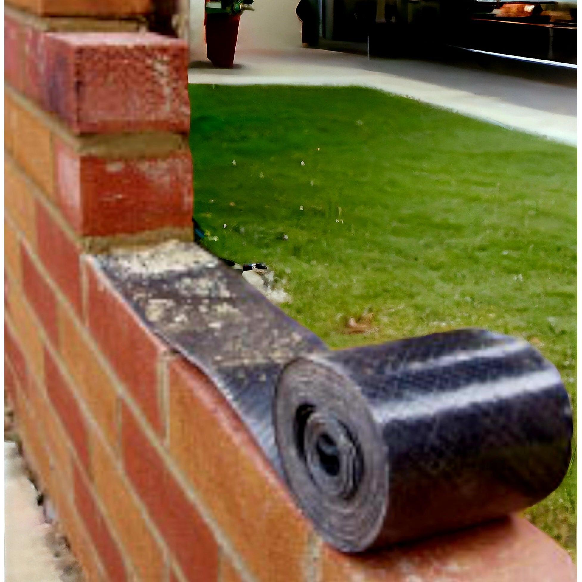 Builders DPC Damp Proof Plastic Sheeting