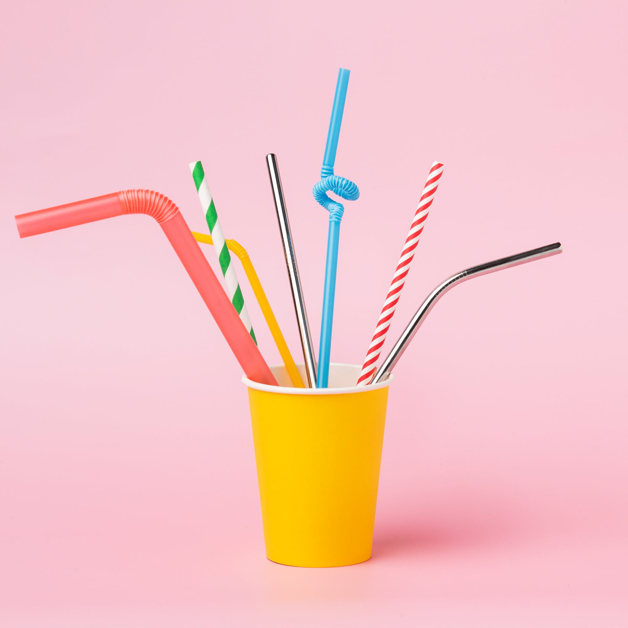 Straws