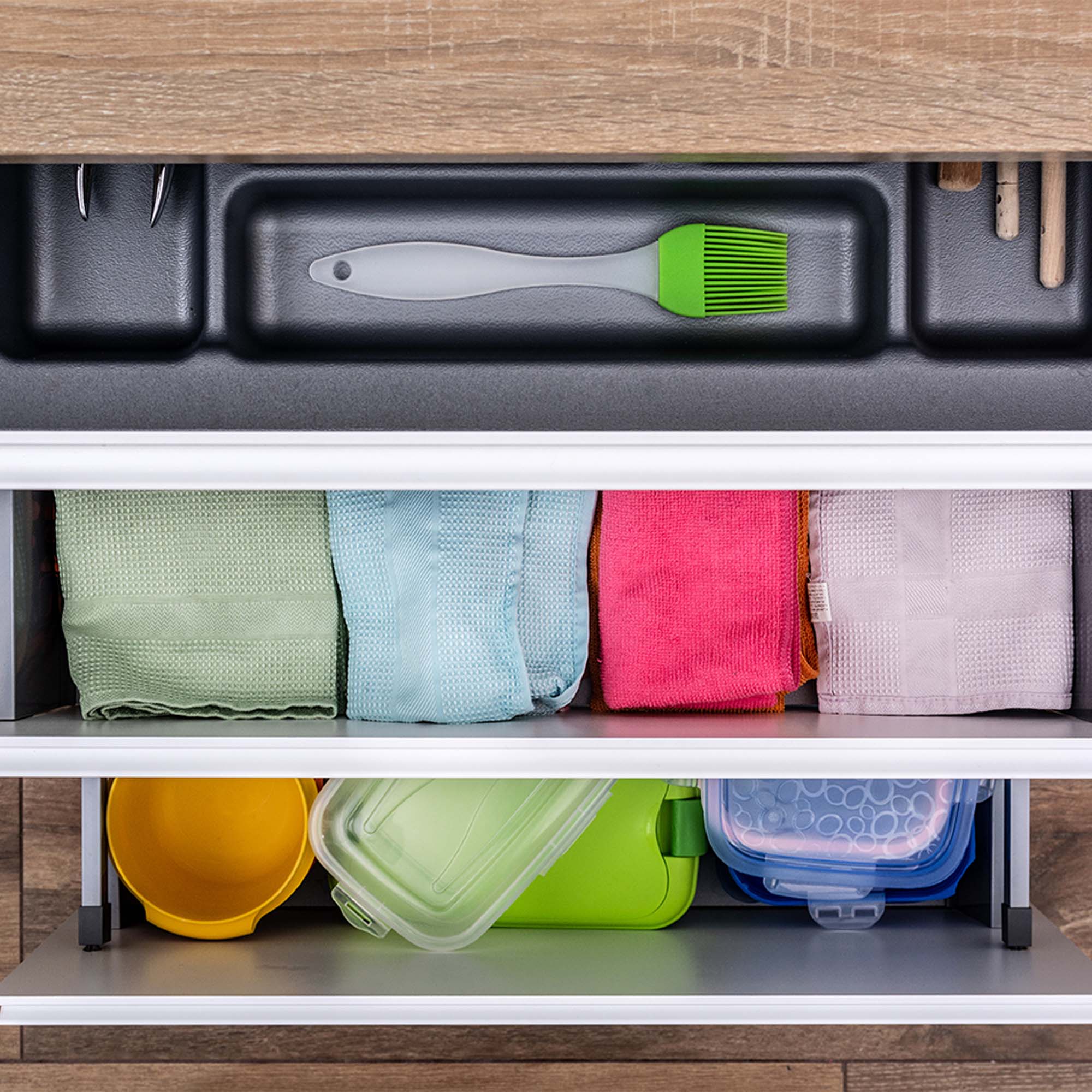 Plastic Kitchen Utilities