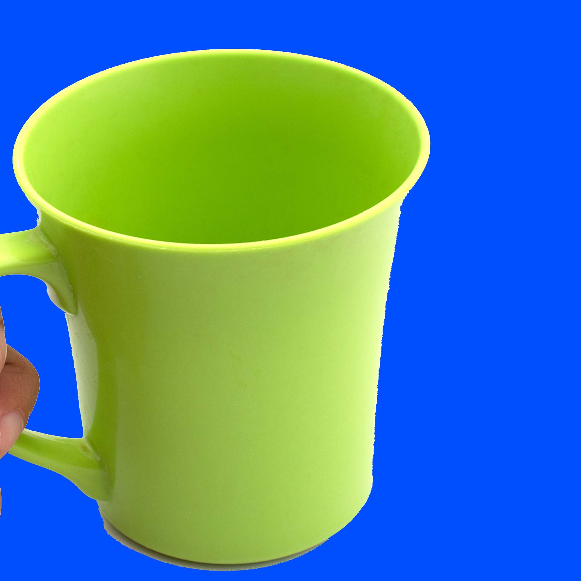 Plastic Mugs