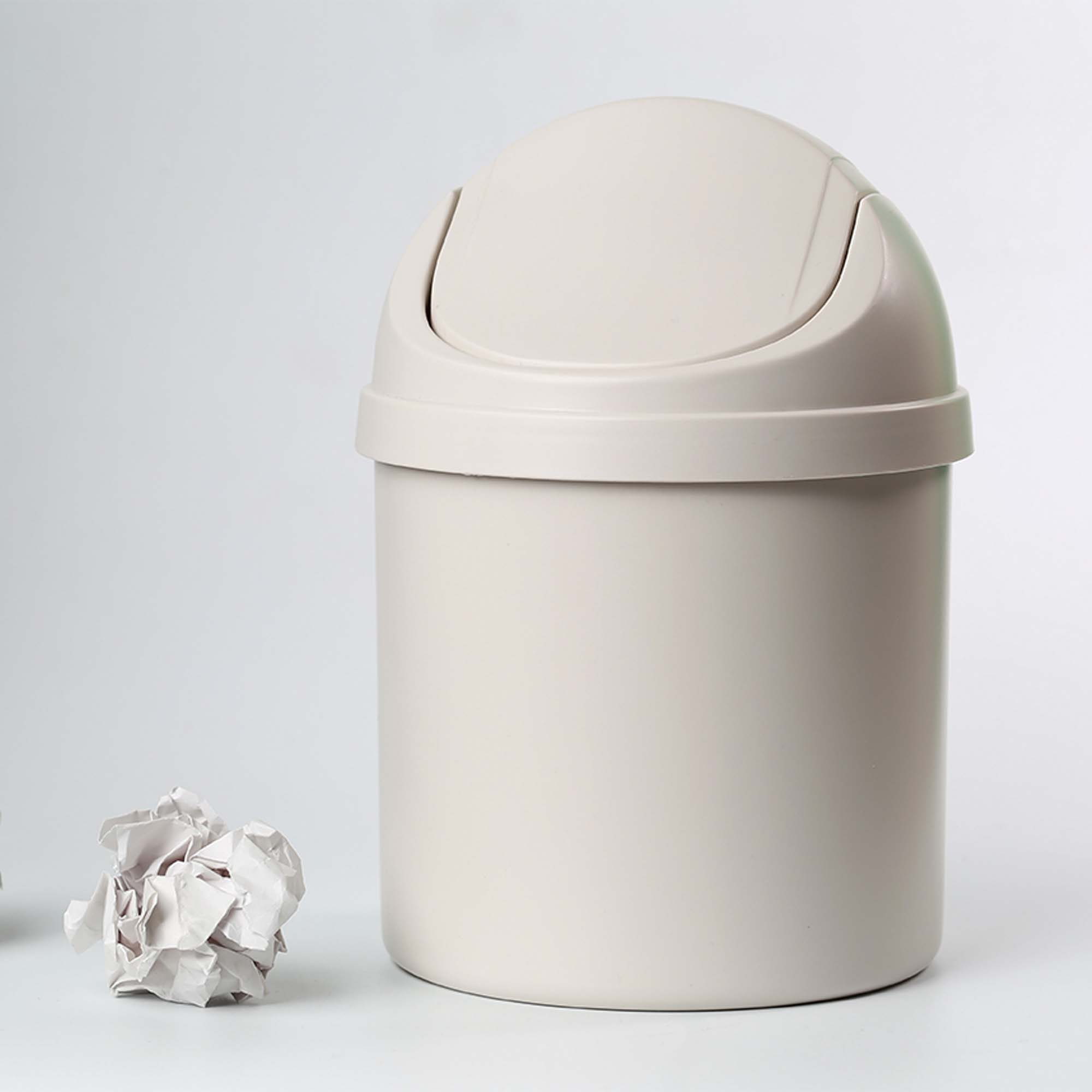 Plastic Dustbin - Office