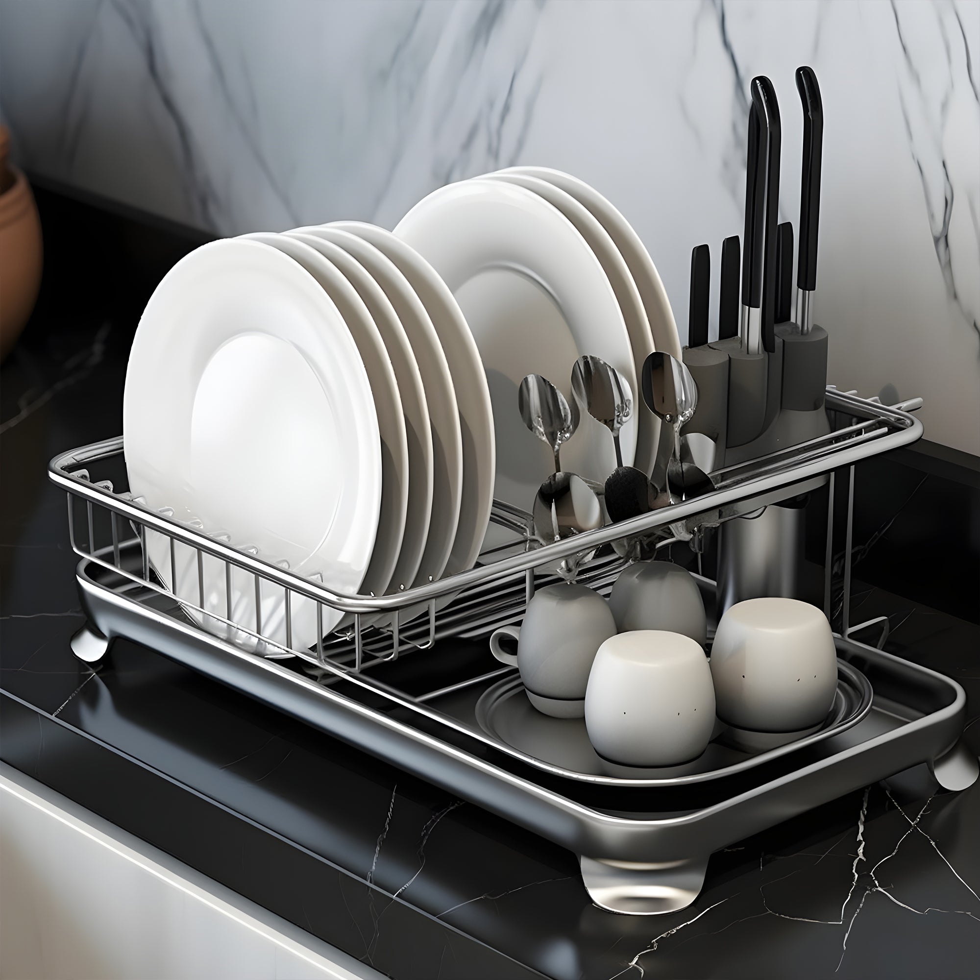 Dish Rack