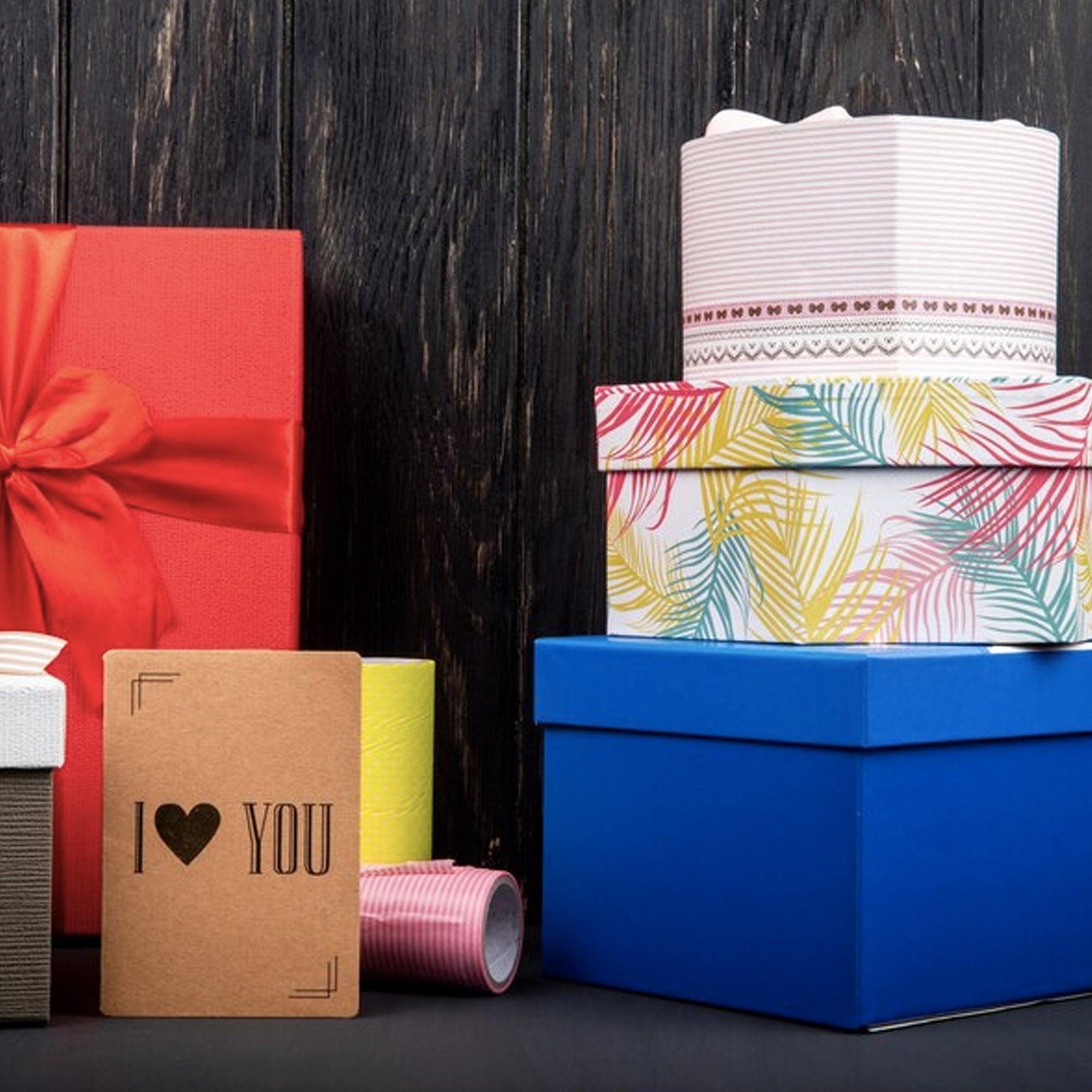 Gift Boxes