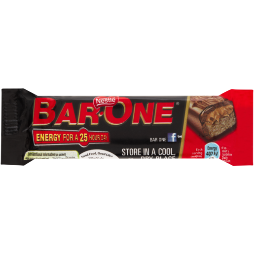 Bar One Mini Each 21g
