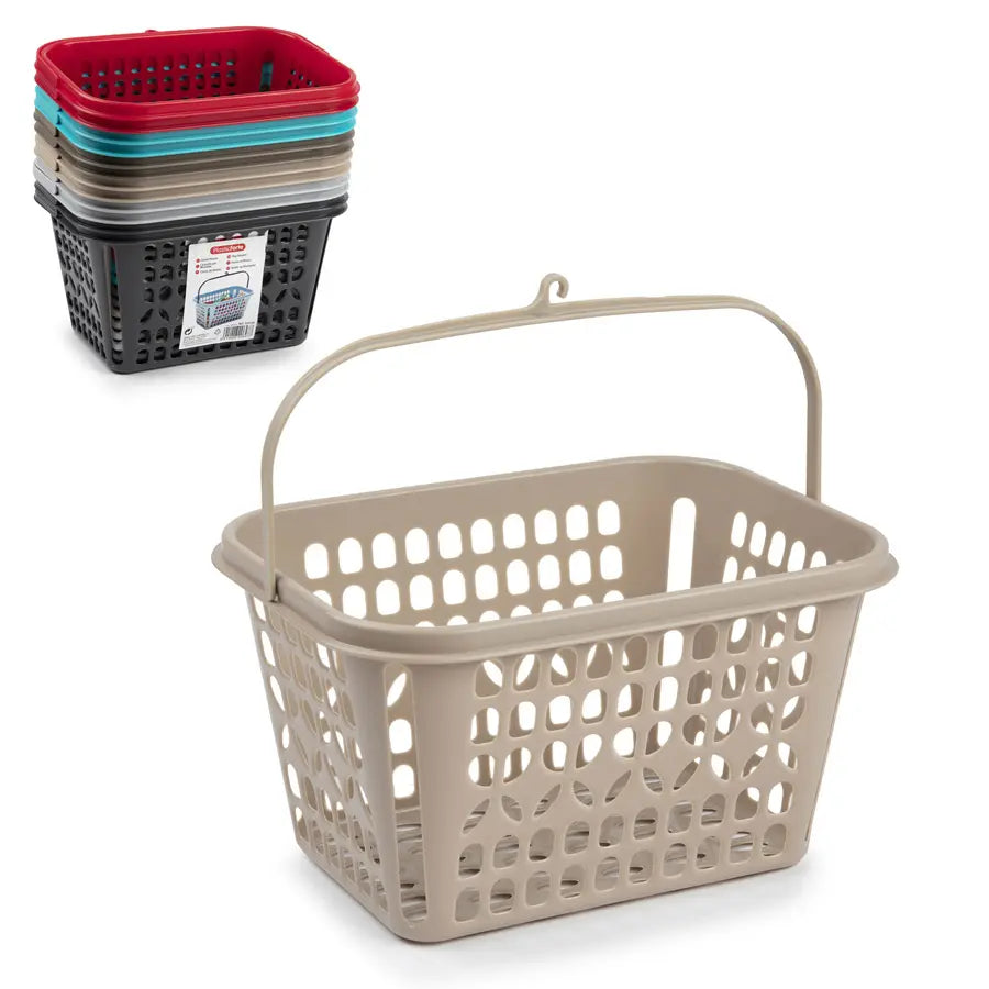 Plastic Peg Basket Formosa 7122