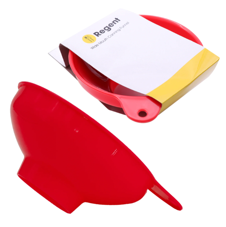 Regent Wide Mouth Canning Funnel Plastic 21185