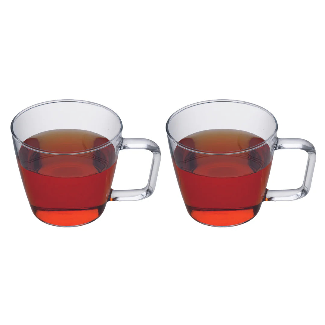 Simax 2-Piece Charme Tea Glass Borosilicate 230ml
