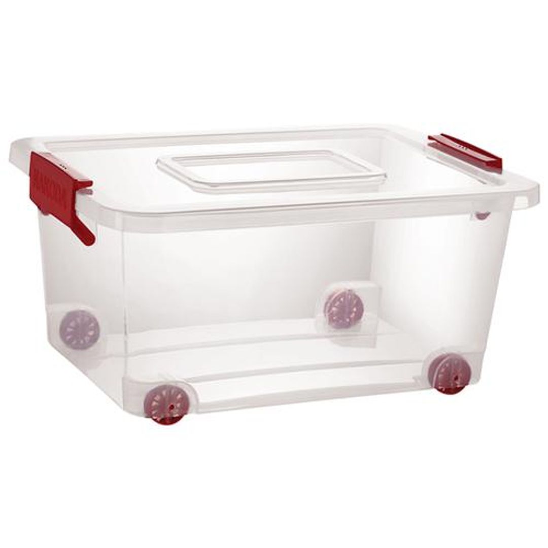Nakoda Everyday Plastic Storage Container 111