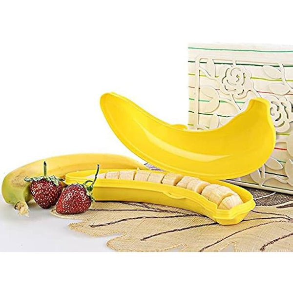 Titiz Banana Storage Box 500ml