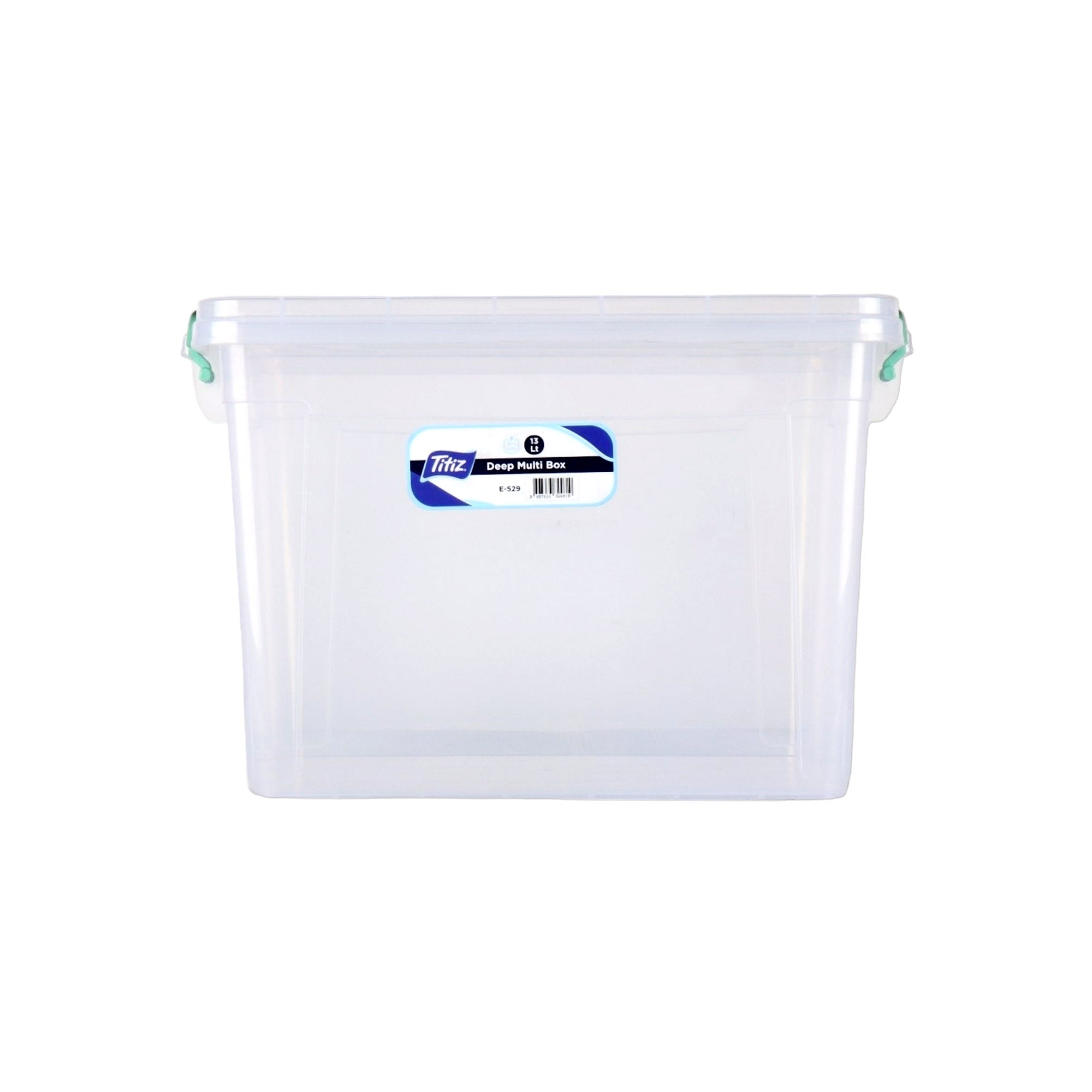 Titiz 13L Deep Storage Utility Container Multi Box No5 13L E-529
