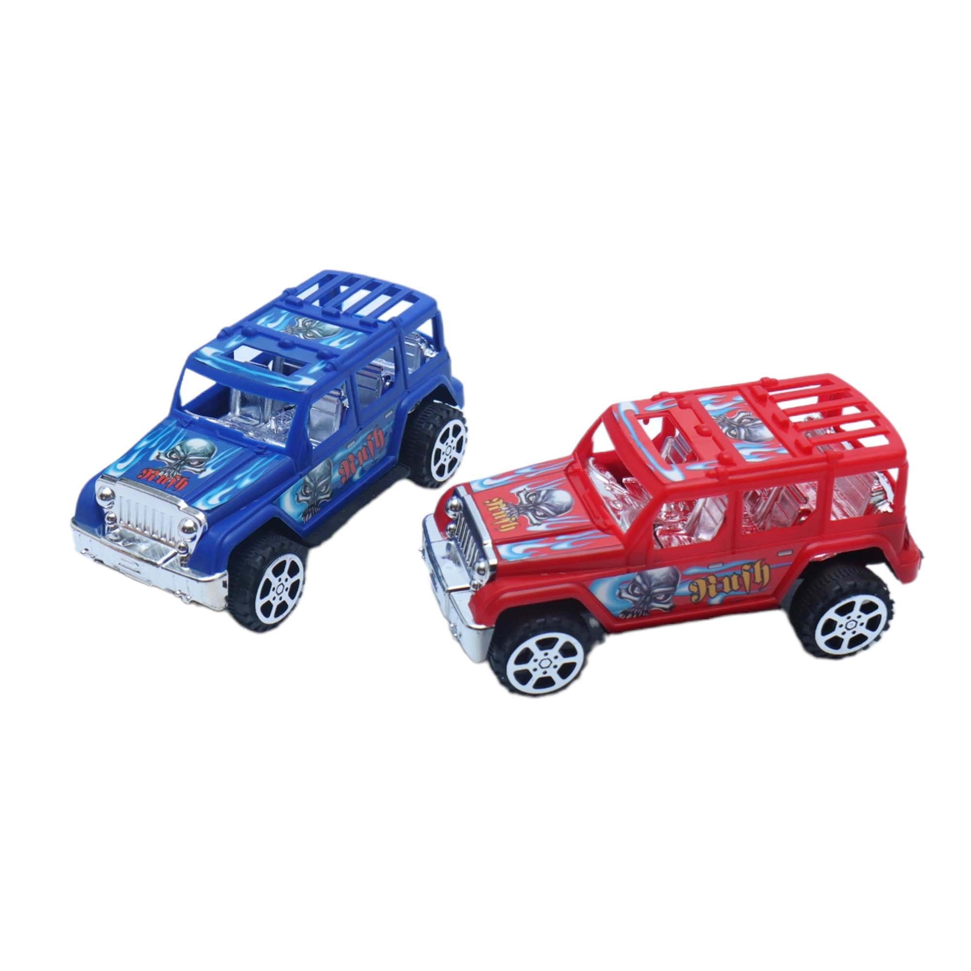 Toy Car Rally Sport 2pc Set