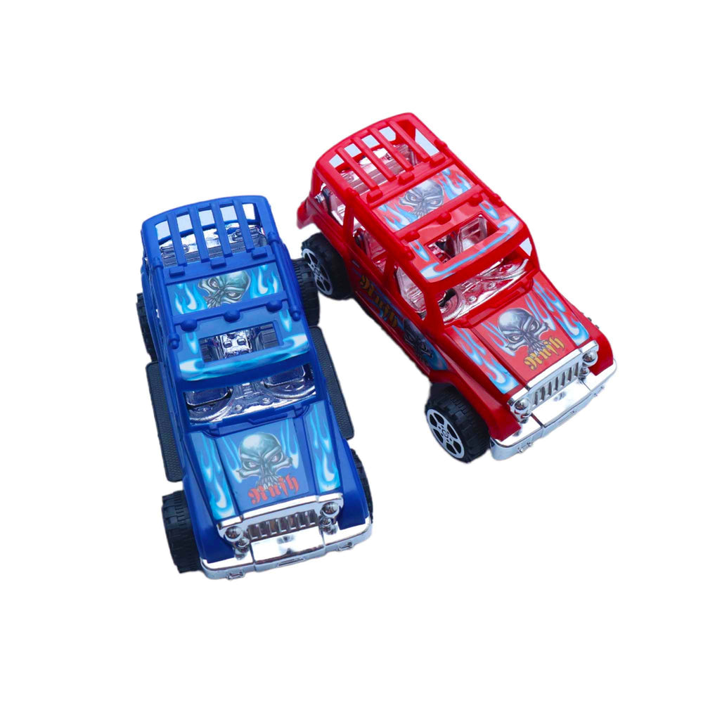 Toy Car Rally Sport 2pc Set
