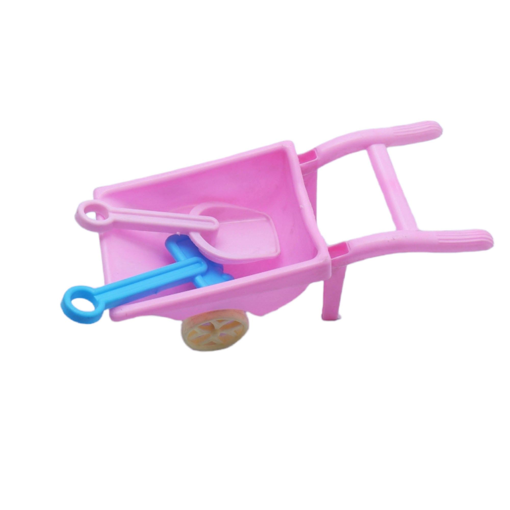 Toy Beach Set Wheel Barrow