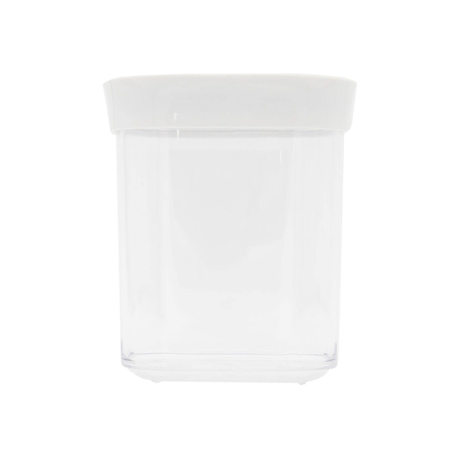 Felli Acrylic Canister Storage Rectangle Loc-tite 1.6L 19655