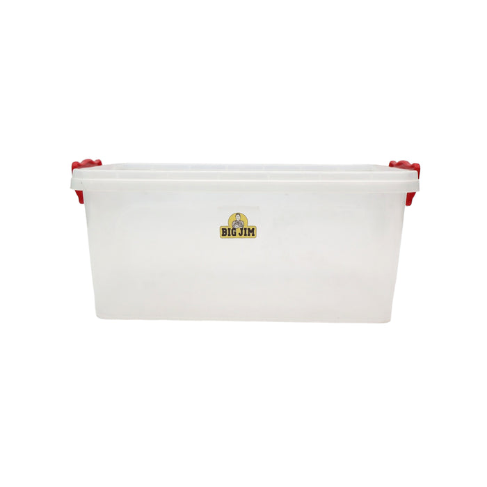 Big Jim 8L Plastic Storage Box Multi Utility Container