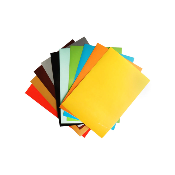 A5 Craft Paper Cardboard Origami 10pack