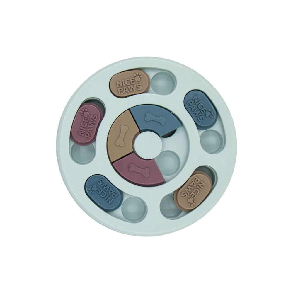 Pet Slide and treat Game 16009