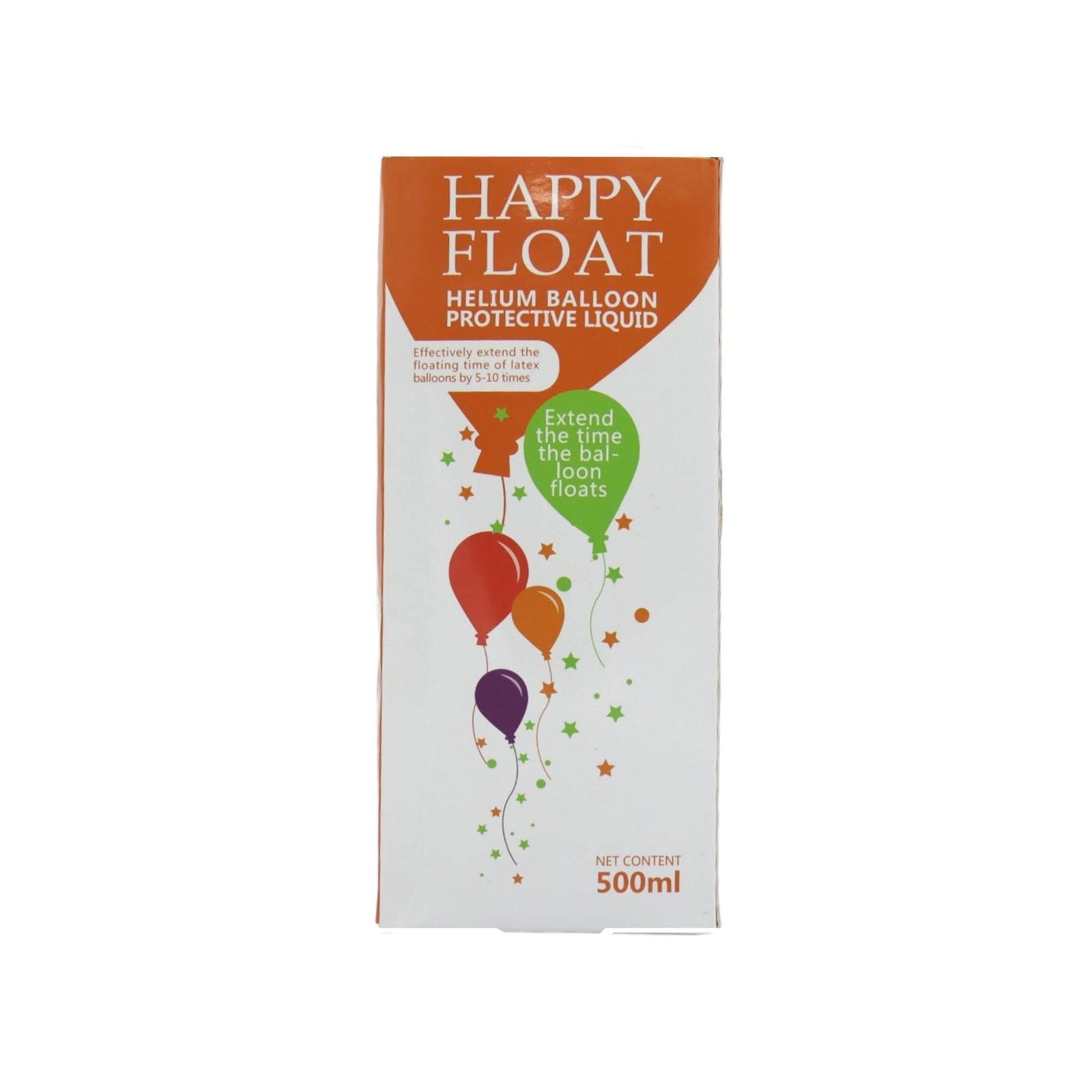Happy Float Helium Balloon Protection Liquid 500ml