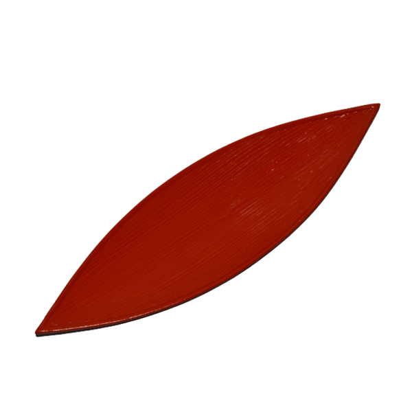 Server Grooved Base 62x18cm Red