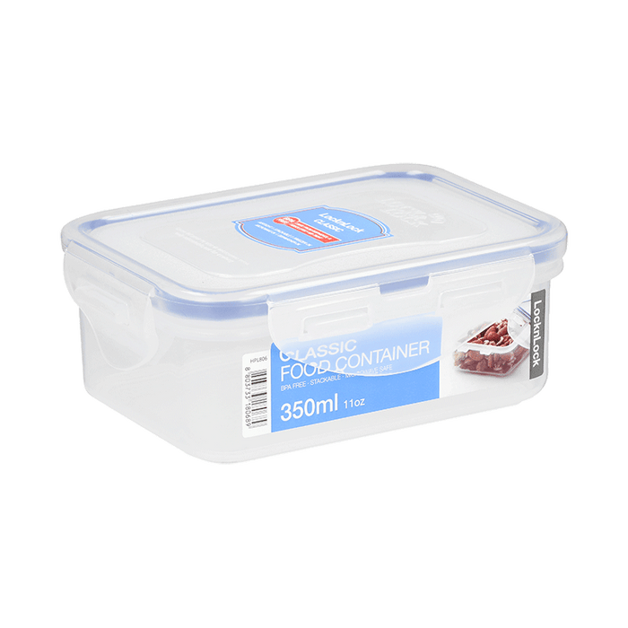 350ml LocknLock rectangle Container HPL806