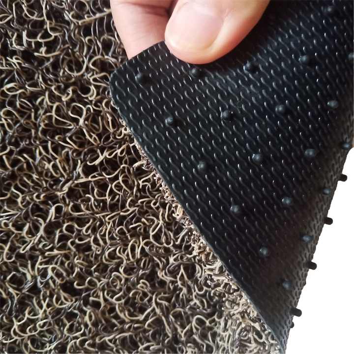 PVC Coil Floor Mat Heavy Duty 1.2mx15mm per meter