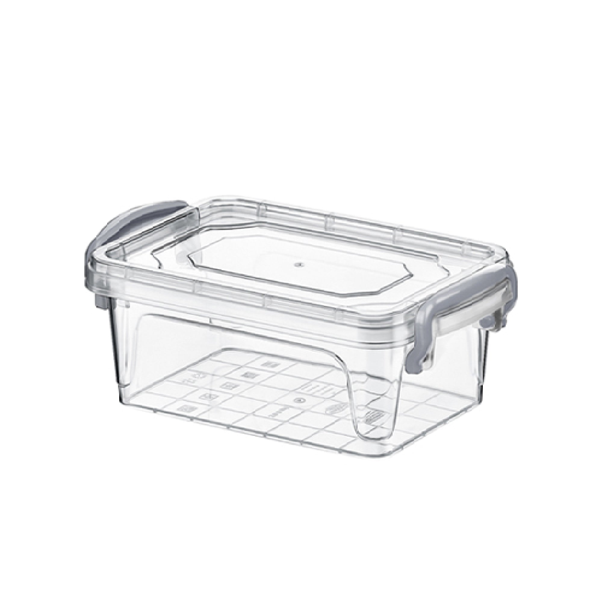 Hobby Life Plastic Rectangle Multi Box 300ml 021046