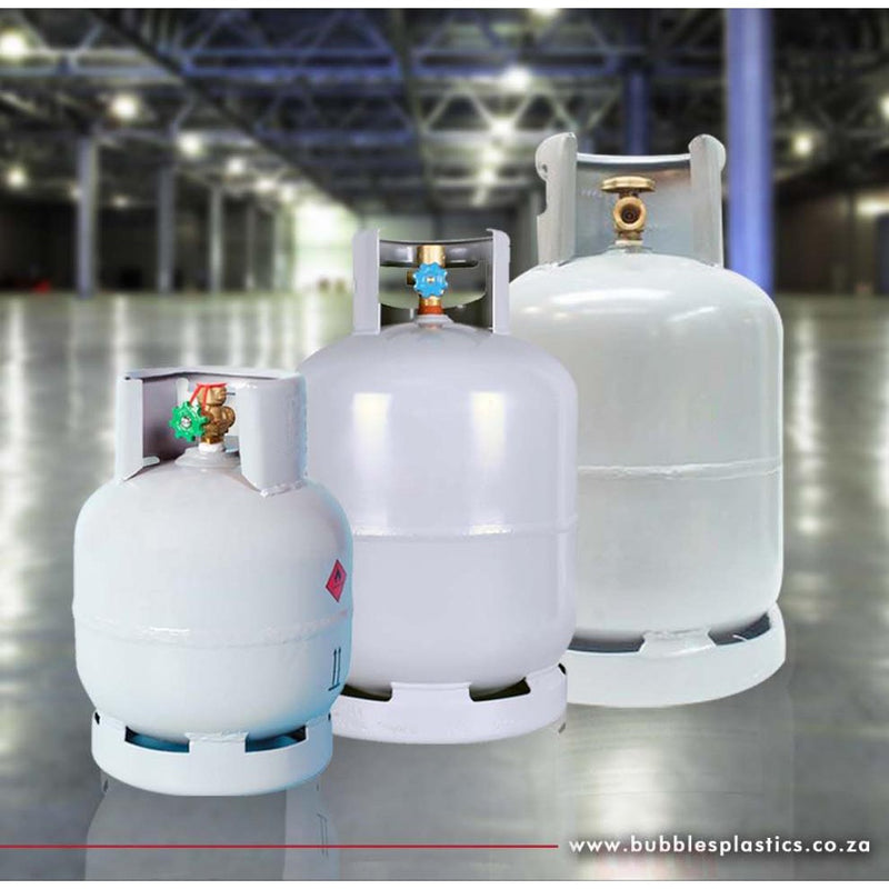 3kg Empty Gas Cylinder Bottle