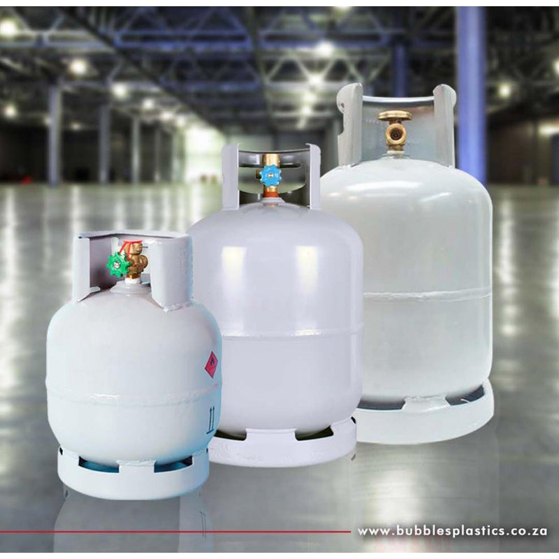 5kg Empty Gas Cylinder Bottle