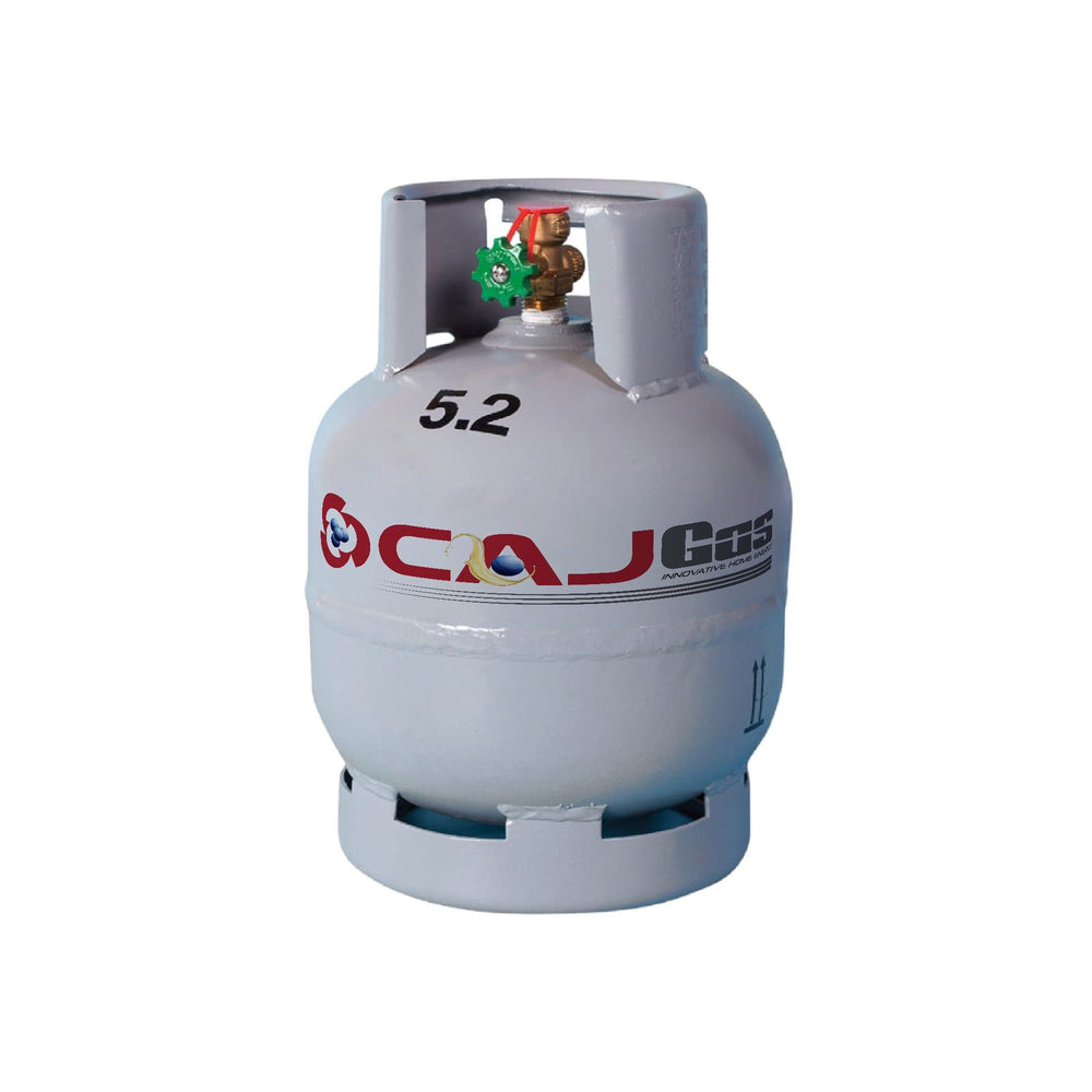 3kg Empty Gas Cylinder Bottle