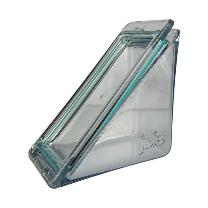 Joie Sandwich Triangle Lunchbox Clear