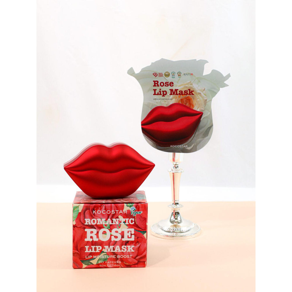 Kocostar Romantic Rose Lip Mask