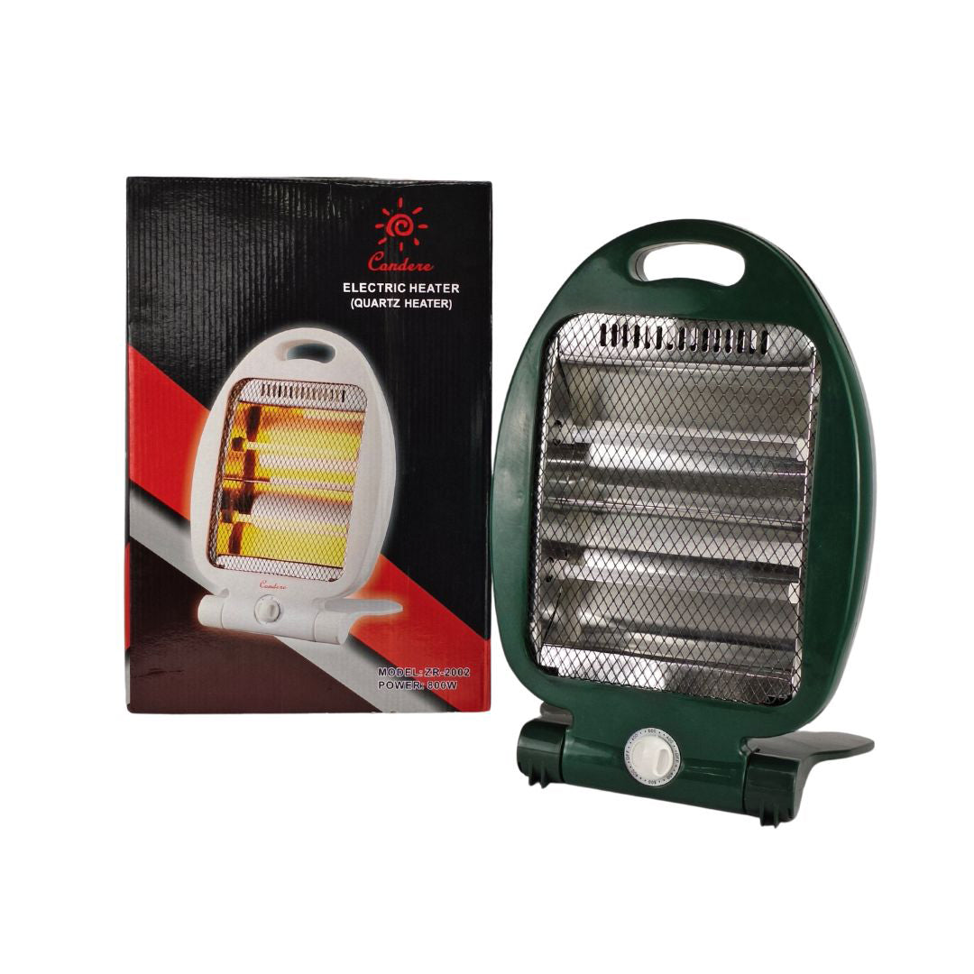 Condere Quartz Electric Heater 2 Heat Setting 800W