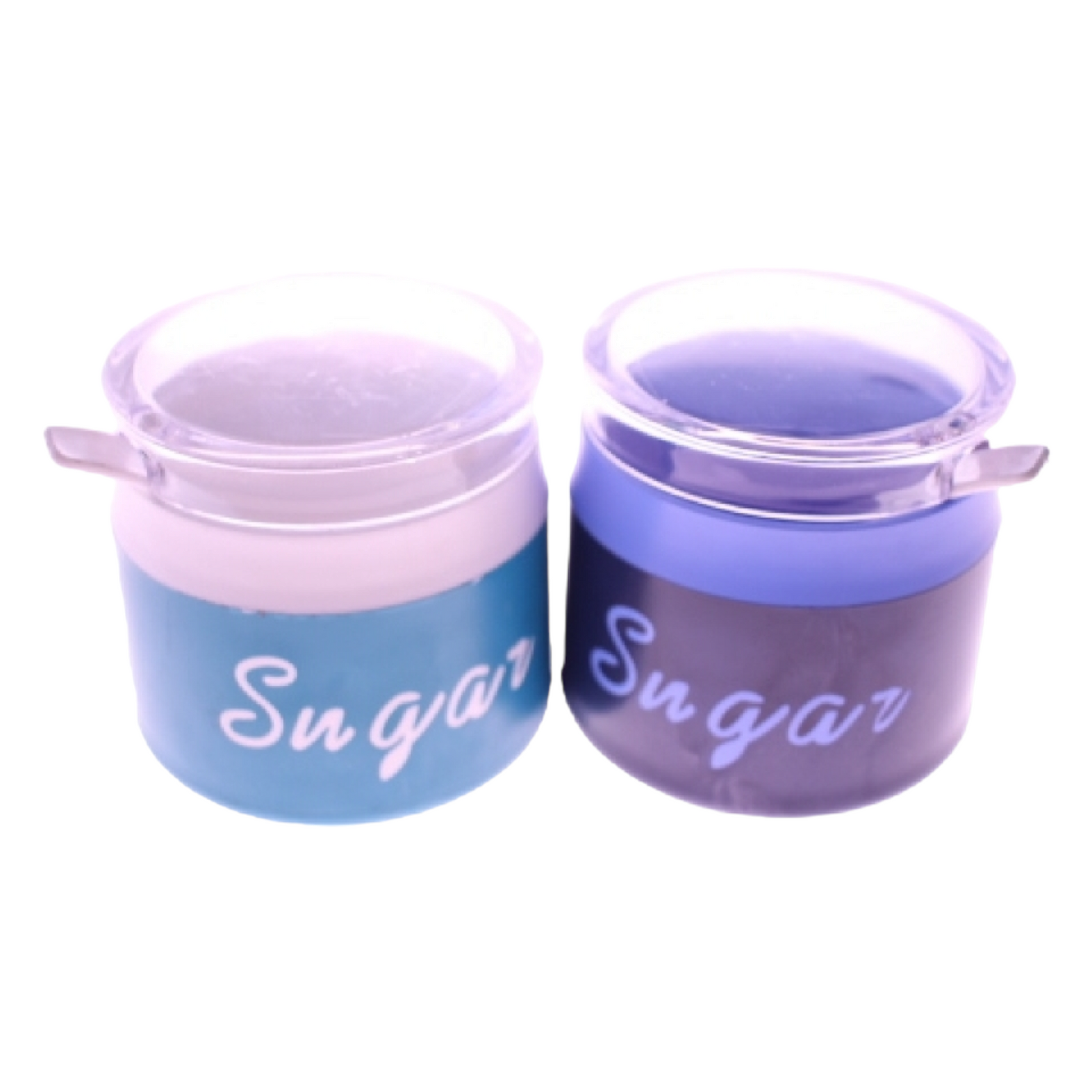 Plastic Container 2 Tone Sugar Formosa 8514
