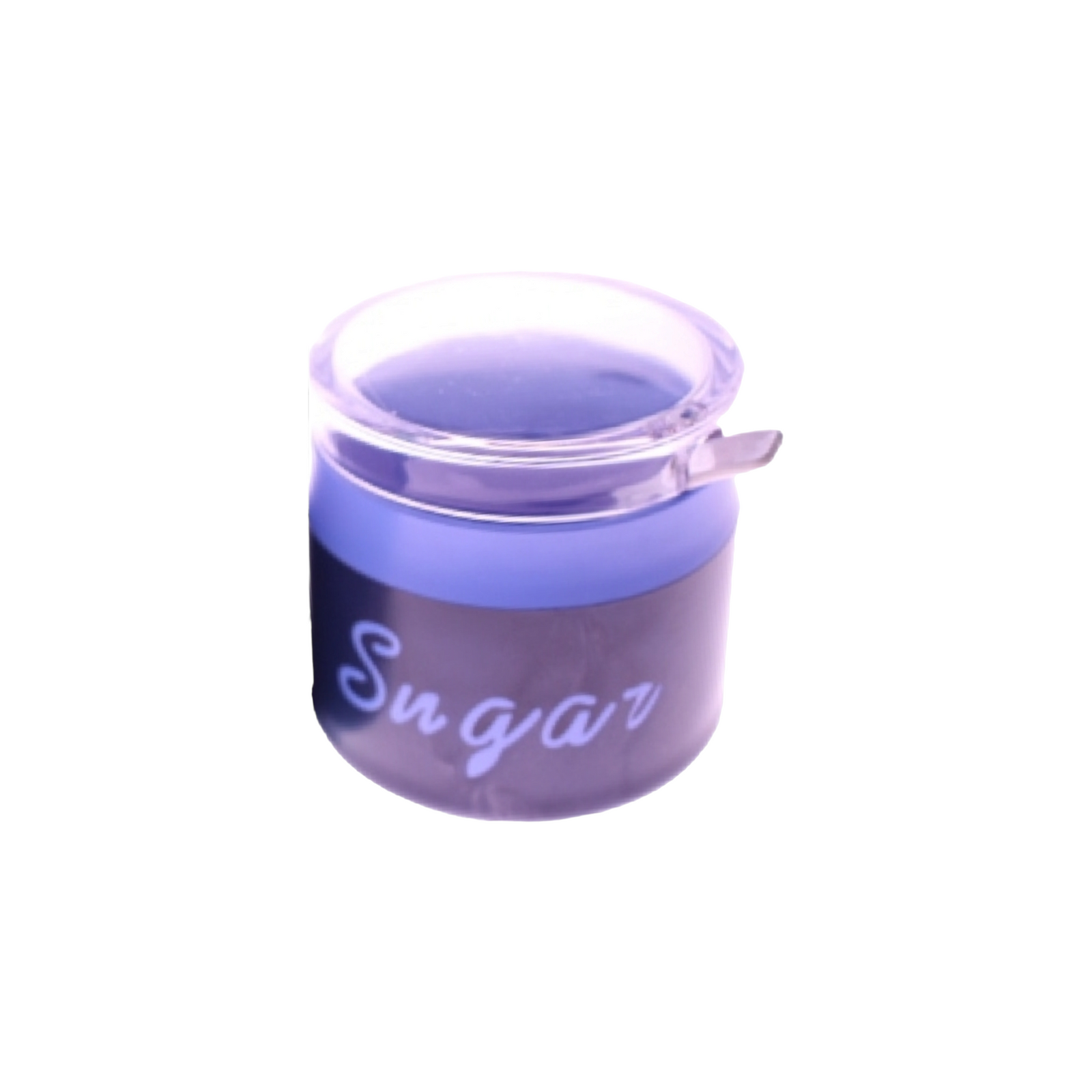 Plastic Container 2 Tone Sugar Formosa 8514