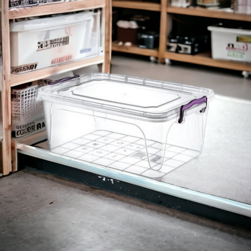 100L Plastic Utility Storage Container Formosa 6257C