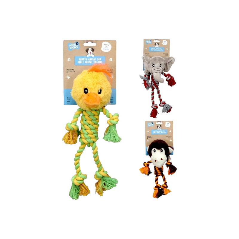 Dog Animal Rope Toy 16012