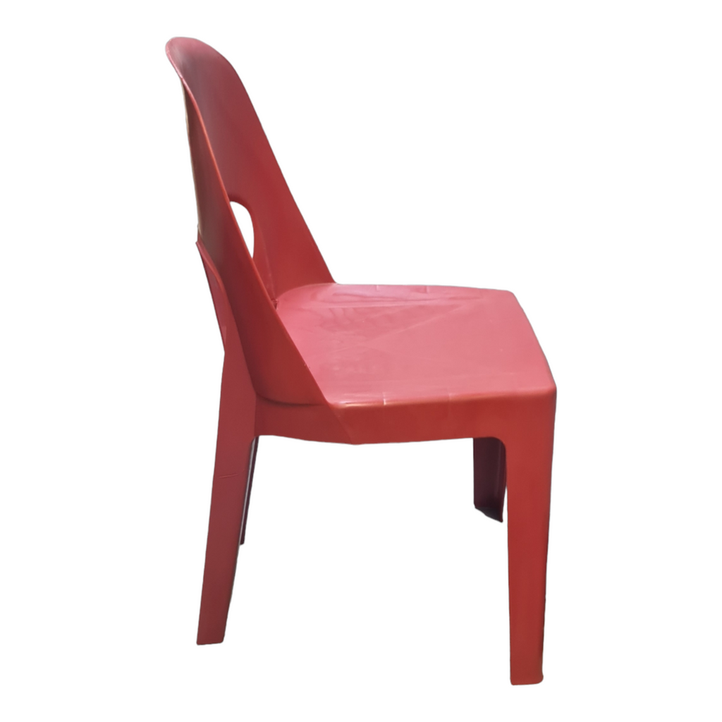 Plastic Party Chair Econo Assorted Color