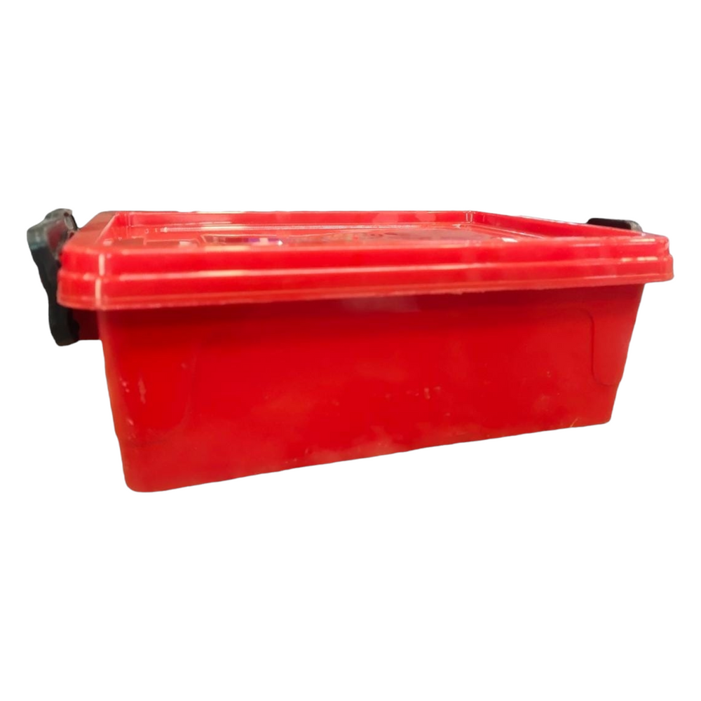 2L Storage Container with Clear Lock Lid 10095