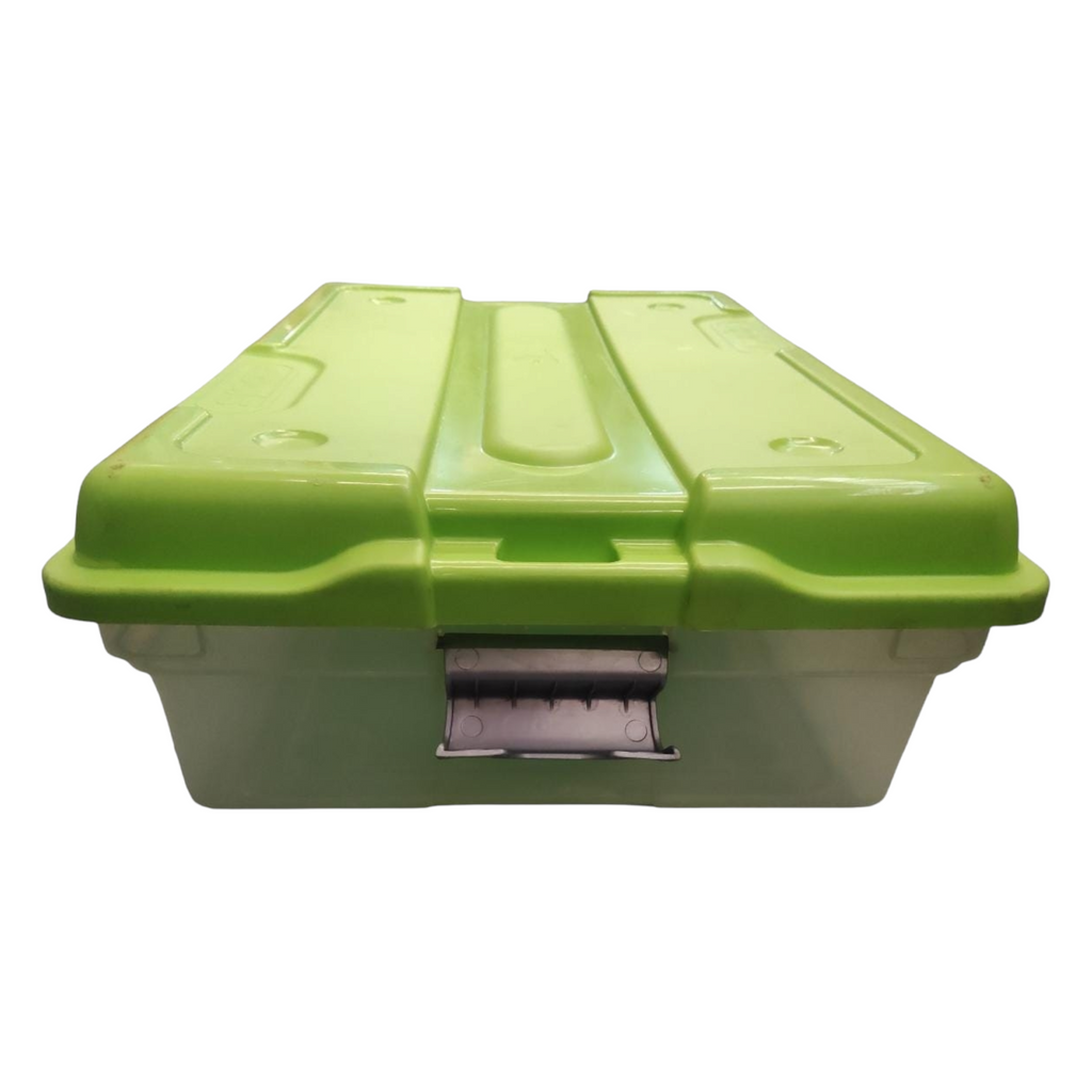 Addis Storage Container Clear 26L