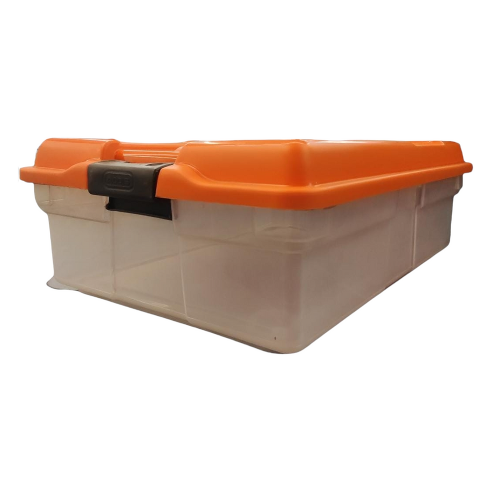 Addis 26L Storage Box Container Clear