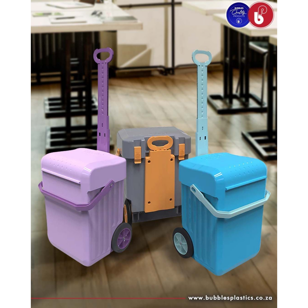 Weelie Suitcase School Bag