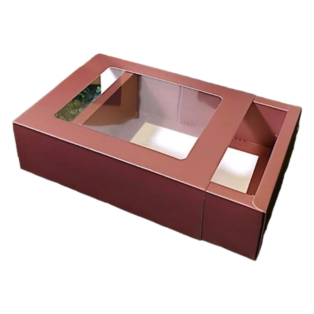 Gift Biscuit Paper Box 17x13x5.2cm