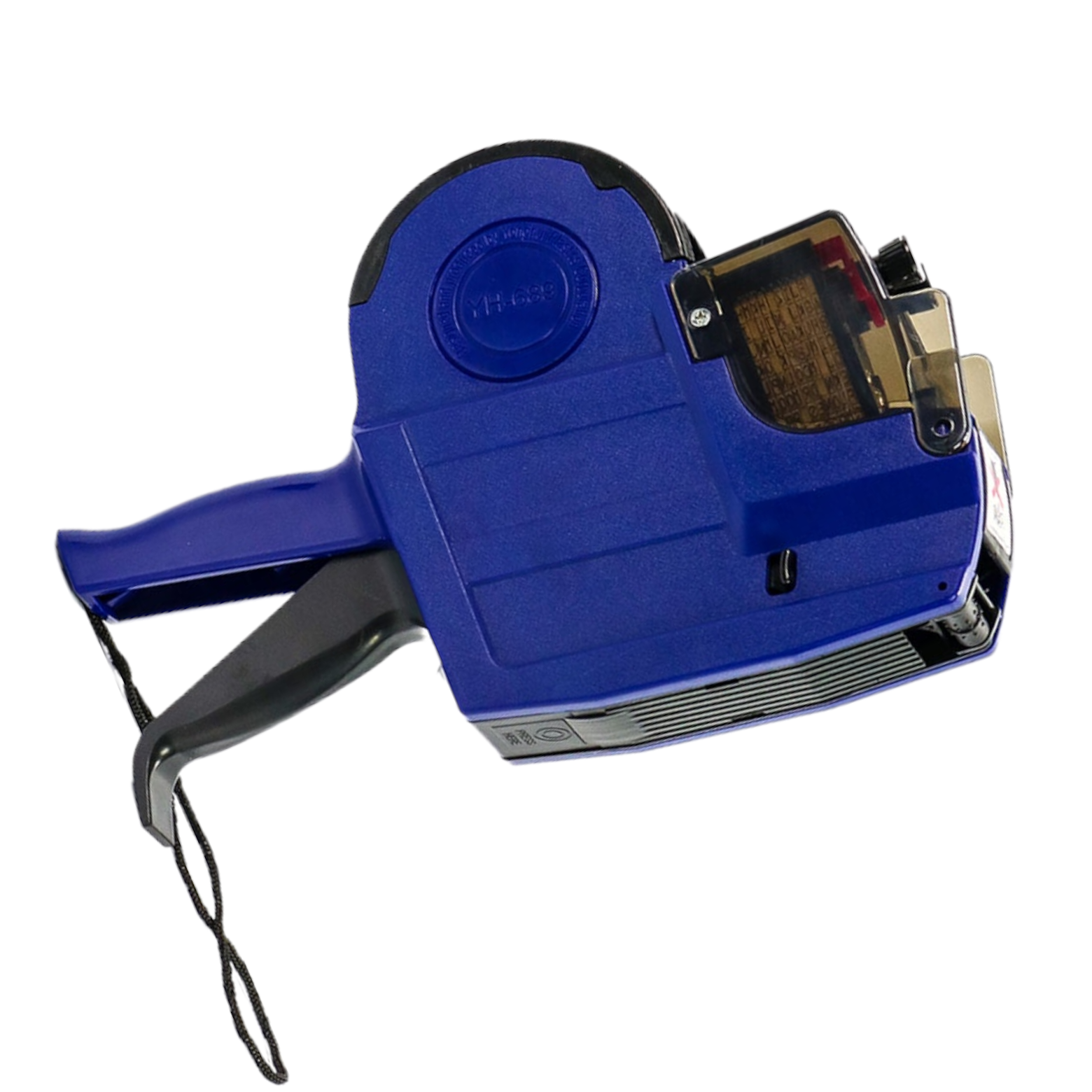 Price Tag Labeller Gun Double Line YH-689