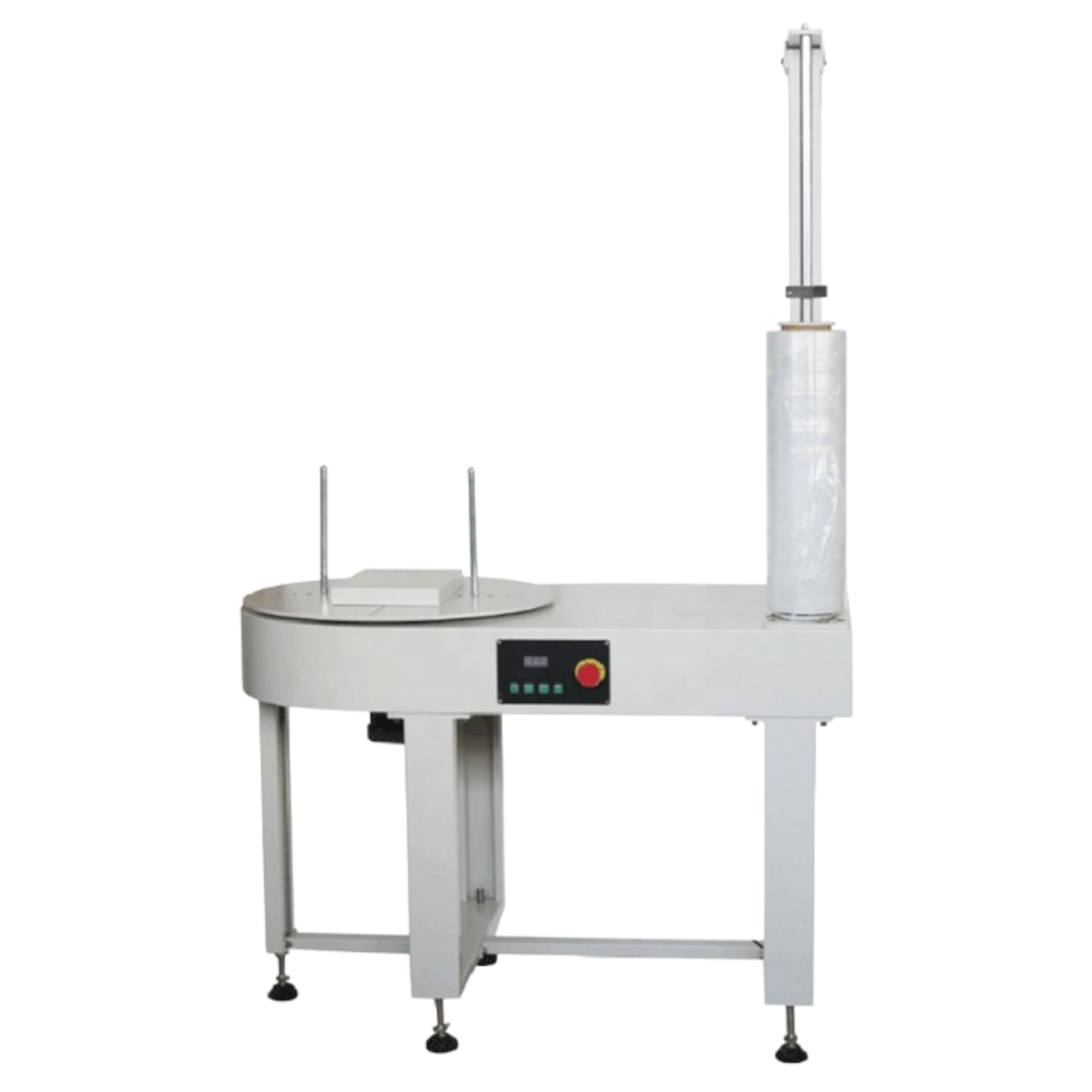 Semi Automatic Carton Box Wrapping Machine DBC800