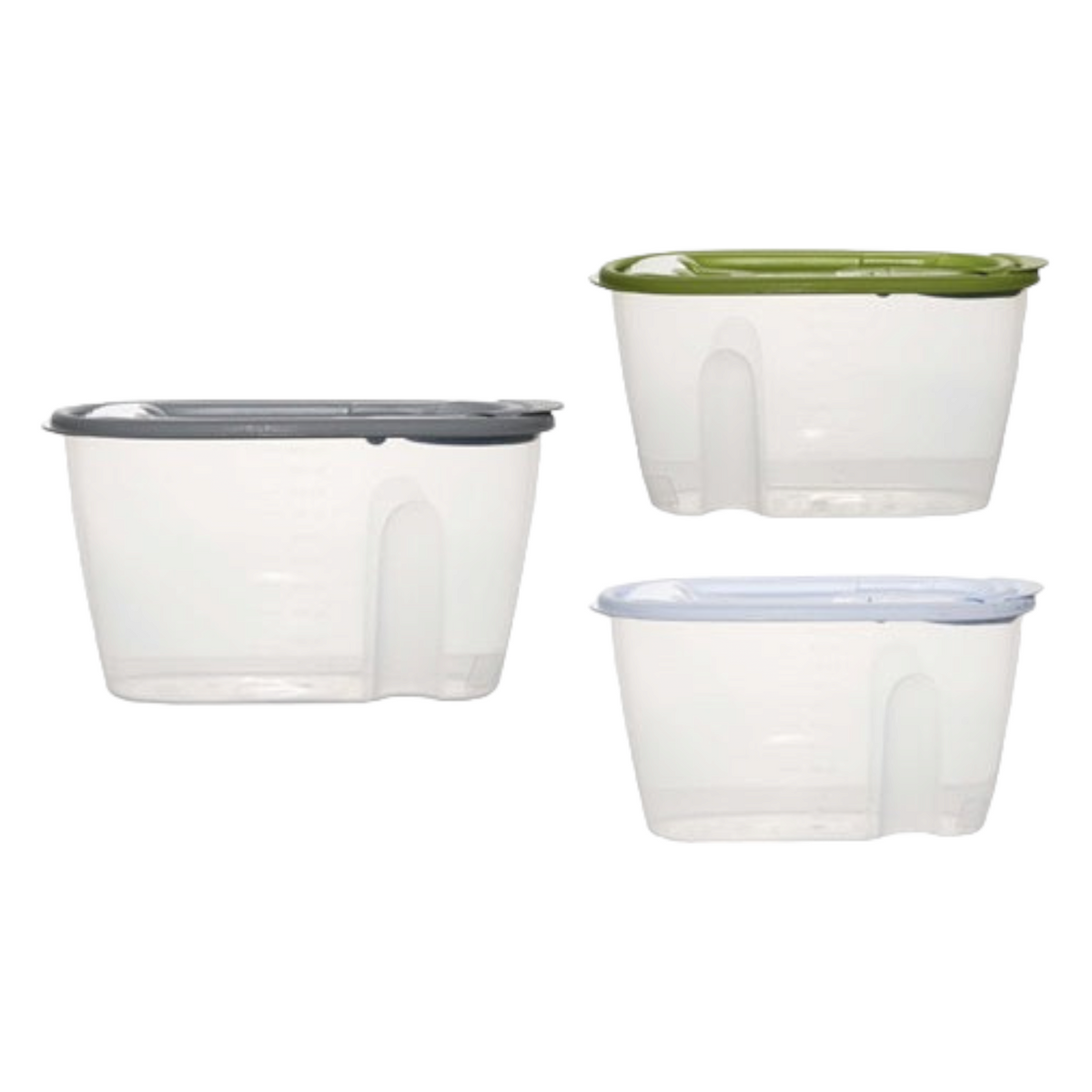 Plastic Storage Container 1L 21430