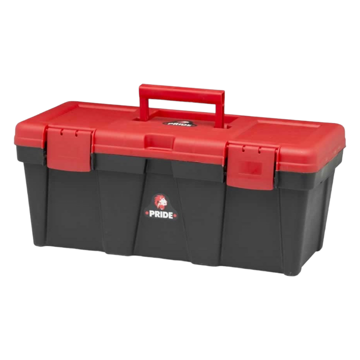 56cm Pride Storage Tool Box Black Buzz
