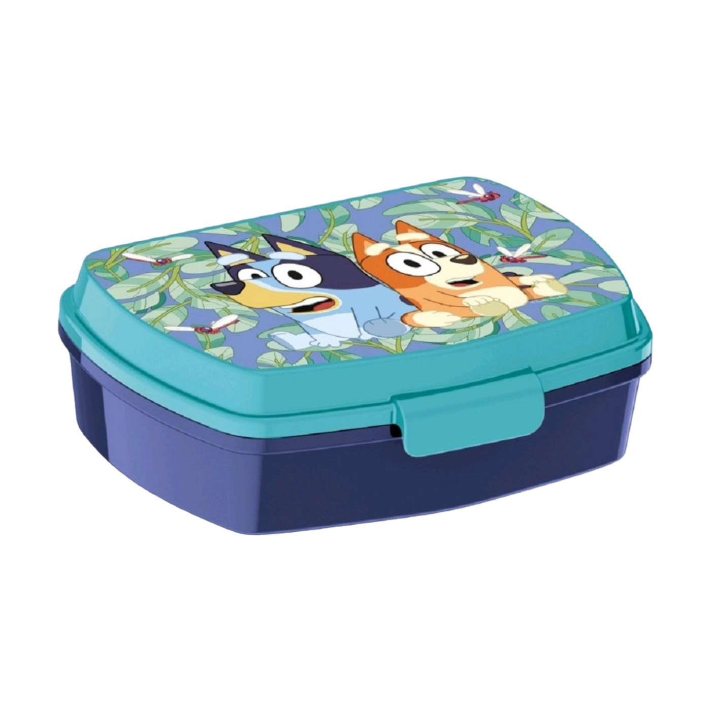 Disney Bluey Sandwich Box 20898