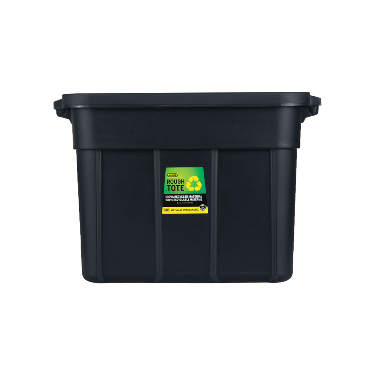 Addis Rough Tote 68L Storage Box