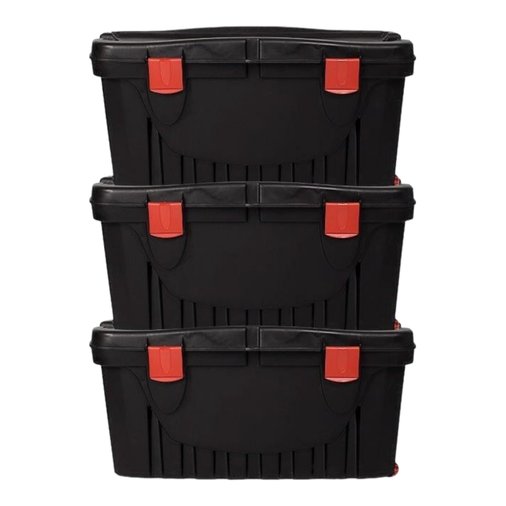 130L Pride Plastic Storage Utility Box Container Heavy Duty Extra Larg