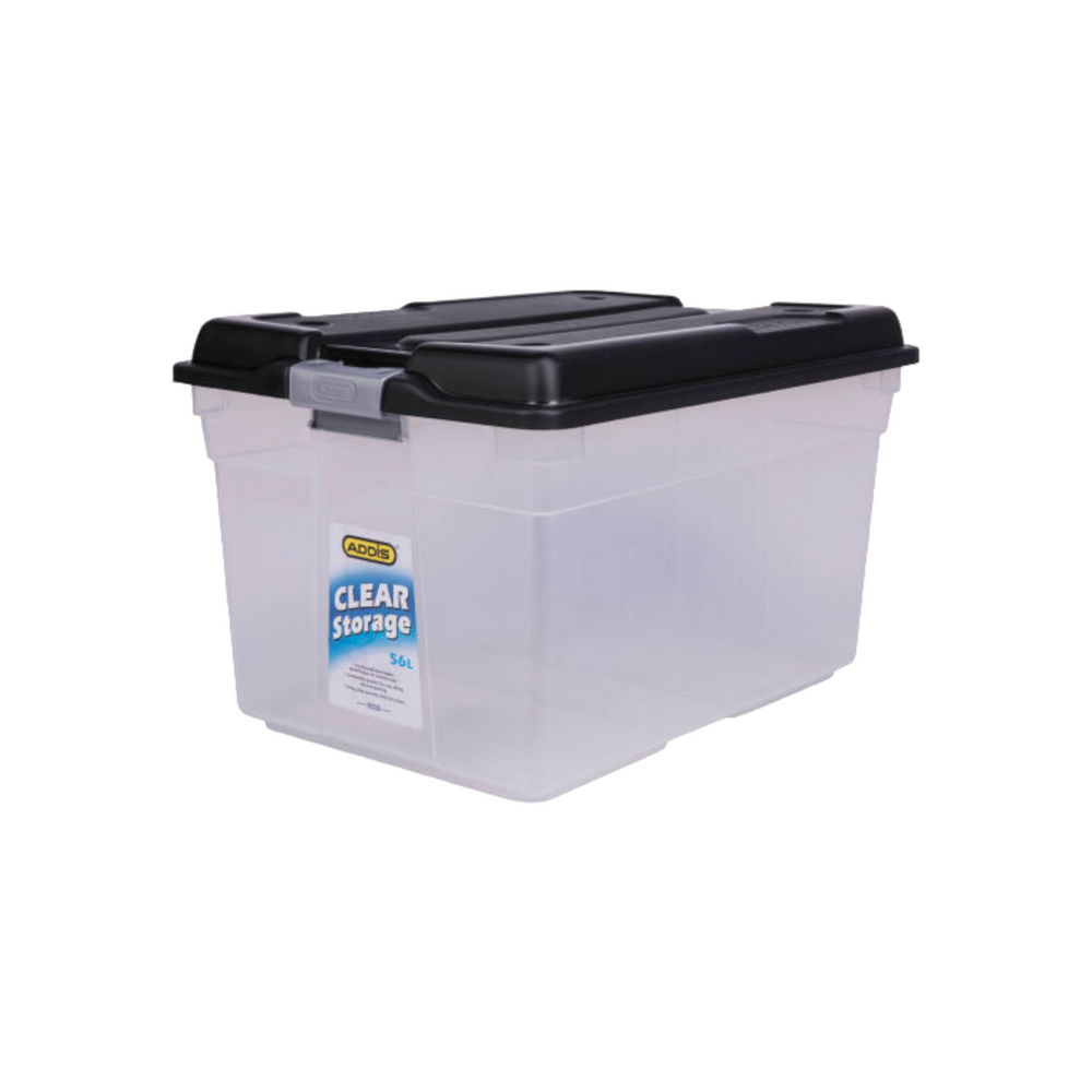 Addis 56L Storage Box Container 98597CL